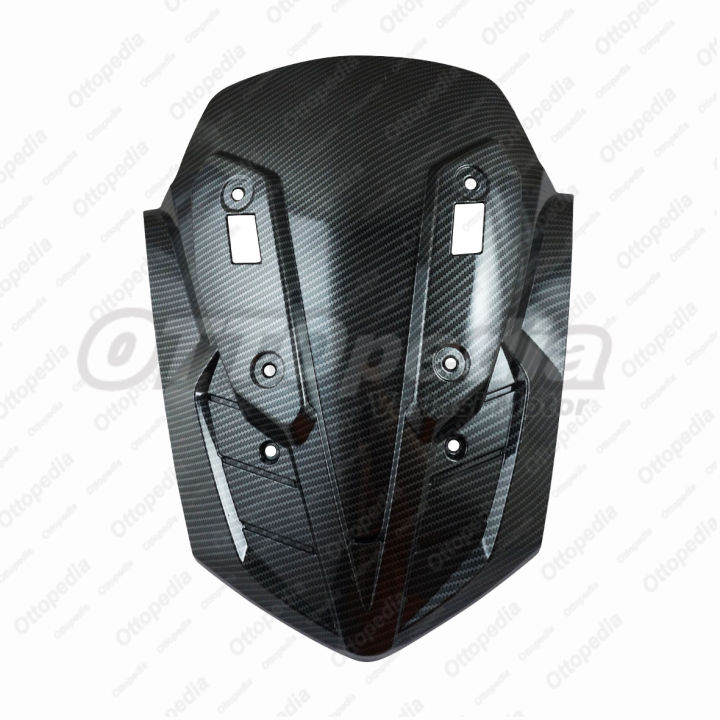 Cover Body Tutup Dada Bagian Depan Karbon Carbon Motor Yamaha Nmax 2020 ...