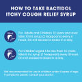 Bactidol Itchy Cough Relief 100ml : for itchy & dry cough, makating ubo ...