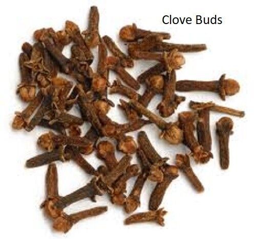 CLOVE BUDS WHOLE ORGANIC 250g SPICE CLOVES Syzygium aromaticum Natural ...