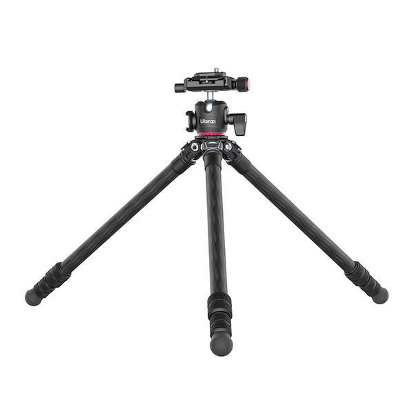 Ulanzi MT-21 Carbon Fiber Portable Travel Tripod | Lazada PH
