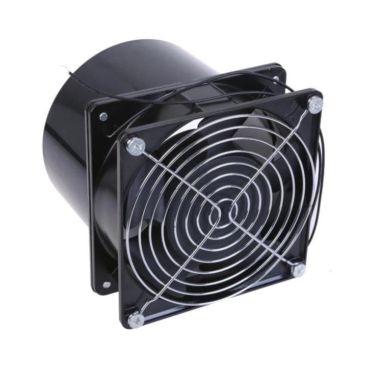 Metal Exhaust Fan Powerful Garage Exhaust Fan Wall Mount Fan Extractor ...