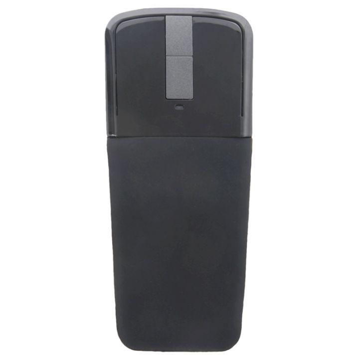 2.4Ghz Foldable Wireless Mouse Folding Arc Touch Slim Mouse Computer ...