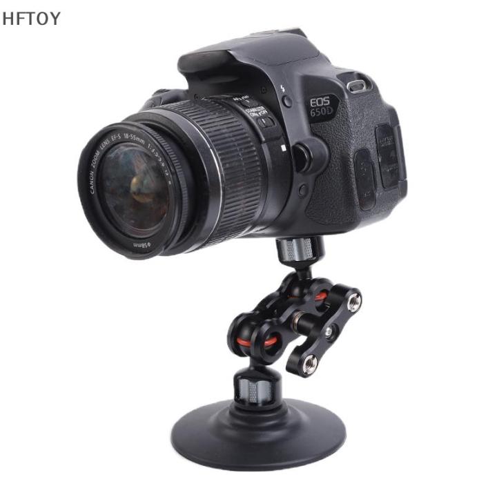 [HFTOY] Strong Adhesive Camera Mount Bracket For 1 4Inch Screw ...