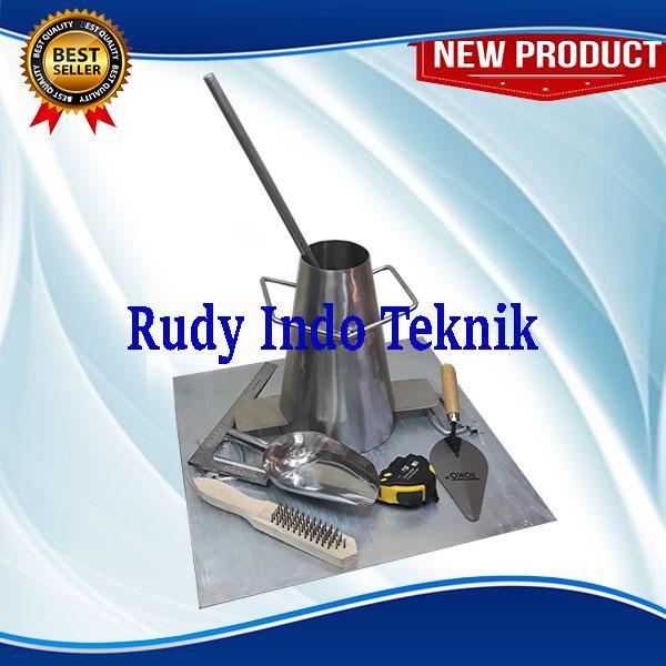 Slump test Beton / Slump Test Set Beton / Alat uji Beton | Lazada Indonesia