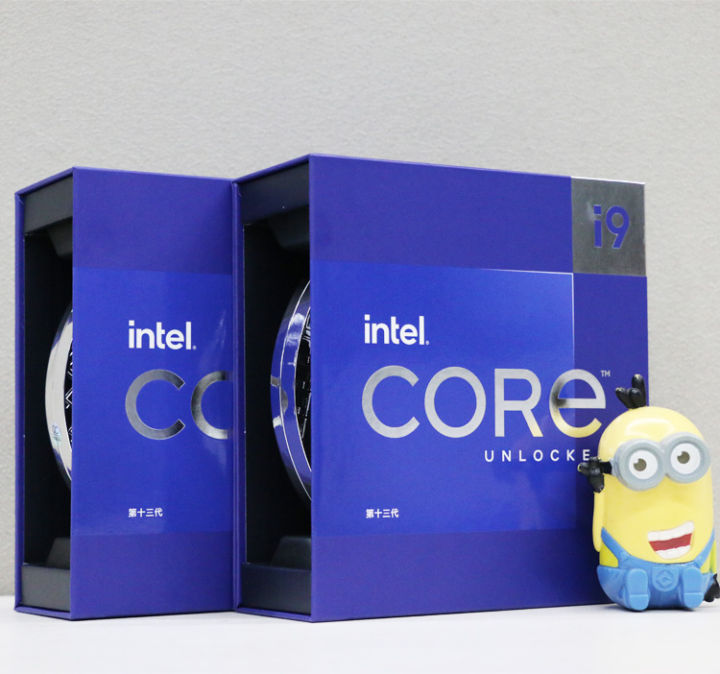 Intel/ Intel 13th Generation i9 13900k 13900kf boxed desktop gaming ...