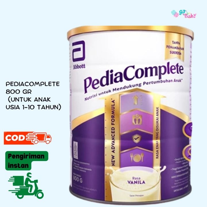 PEDIA COMPLETE 800 GRAM | Lazada Indonesia