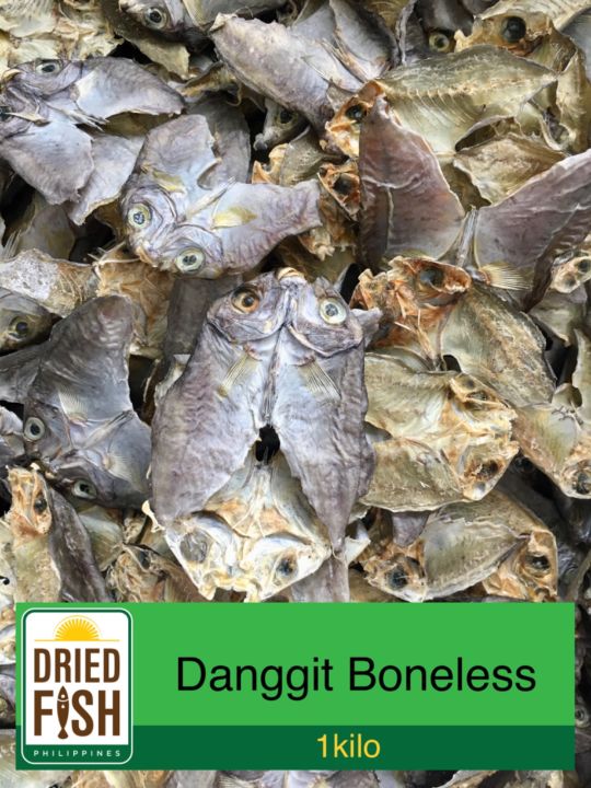 DFP Boneless Danggit 1kilogram | Lazada PH