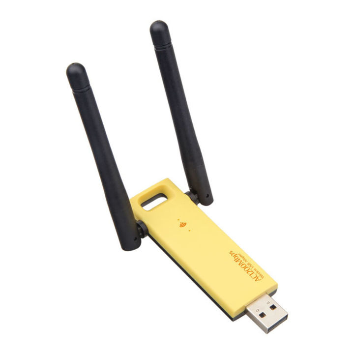 Realtek RTL8812 Dual Band 1200Mbps Wireless USB Wifi Network Adapter ...