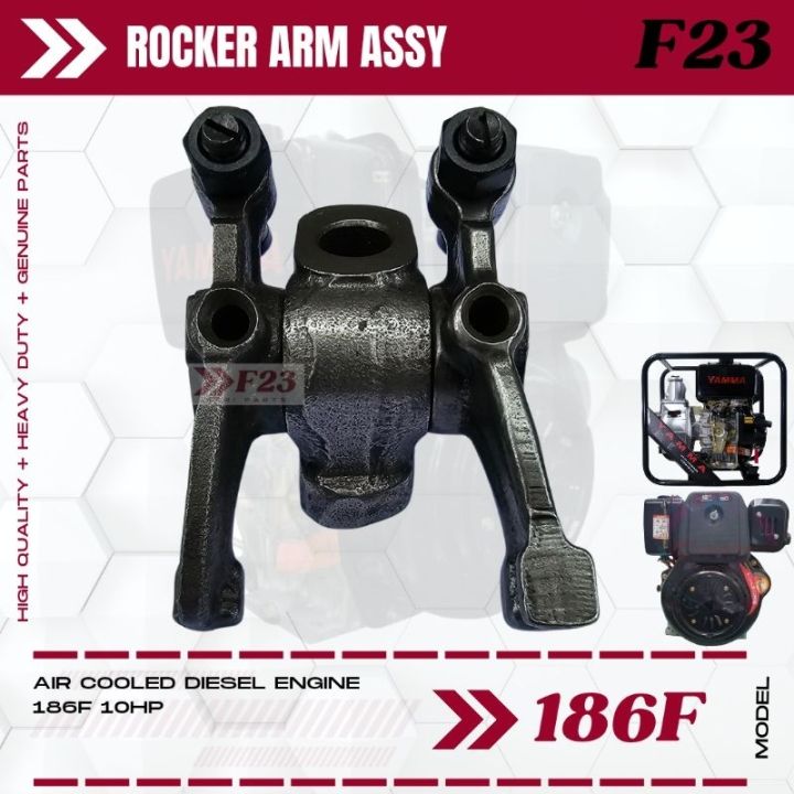 Rocker Arm Assy 186F 10HP | Lazada PH