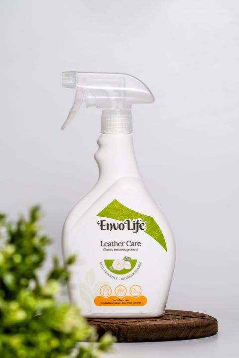Envolife Leather Care (500ml) | Lazada