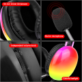 Inplay H20 Wired Gaming Headset RGB Light Headphones With Mic For PC ...