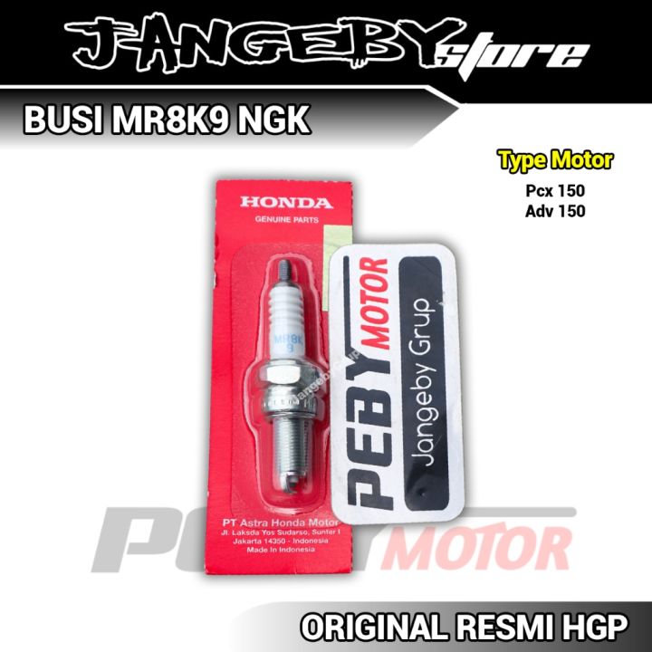 Busi Honda Pcx Adv 150 ORIGINAL Resmi HGP 31918K97 | Lazada Indonesia