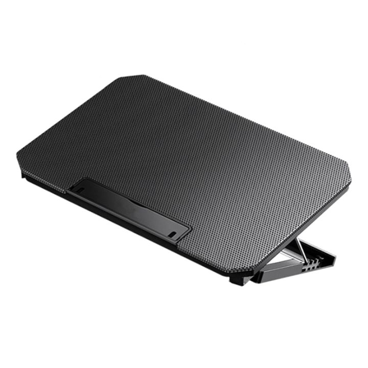 Laptop Cooler Fan Gaming Laptop Cooling Pad with USB Laptop Stand Base ...