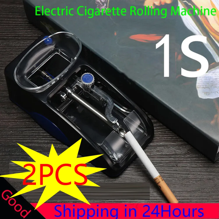 【Buy 1 Get 1 Free】2pcs Original Gerui Electric 8mm Automatic Rolling ...