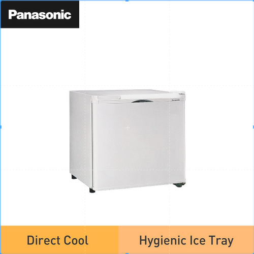 PANASONIC NR-AE51SH MINI BAR FRIDGE (50L) NR-AE51SHMY | Lazada