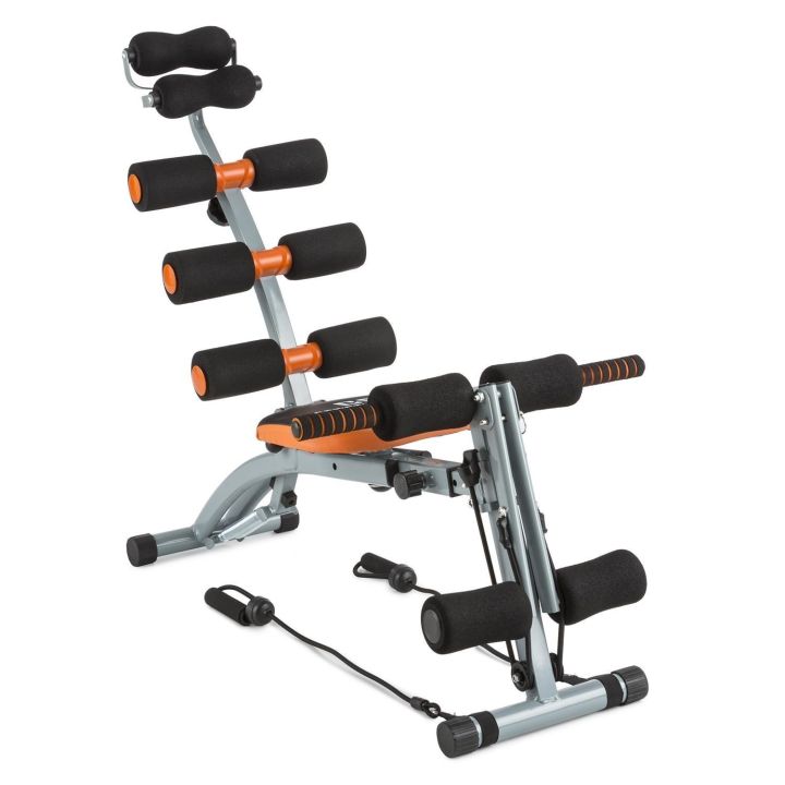 Abdominal Trainer Abdominal, AB, Back, Exercise Chair-Amazon | Lazada PH