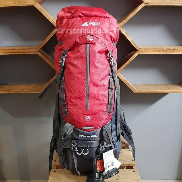 CARRIER AREI 60L ATMOS ORIGINAL TAS GUNUNG AREI OUTDOORGEAR ORIGINAL CARRIER AREI 60L ATMOS ORIGINAL TAS GUNUNG AREI OUTDOORGEAR ORIGINAL