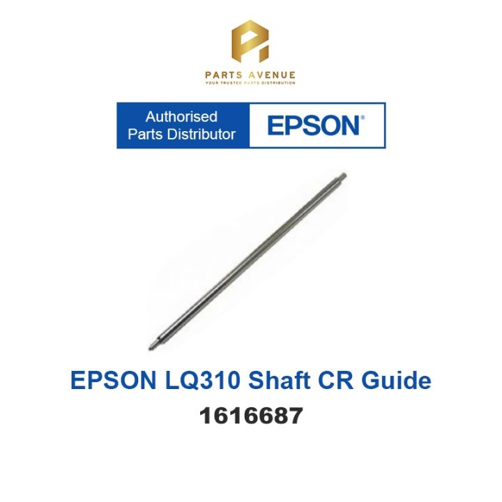 EPSON LQ310 Shaft CR Guide LQ-310 Shaft Carriage (1616687) - Original ...