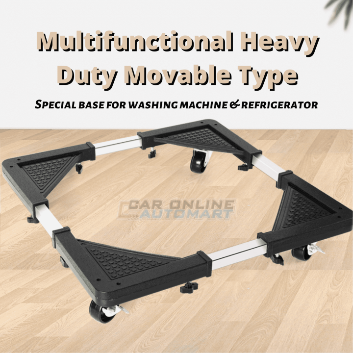Multifunctional Adjustable Heavy Duty Movable Type Wheel Moving Tool ...