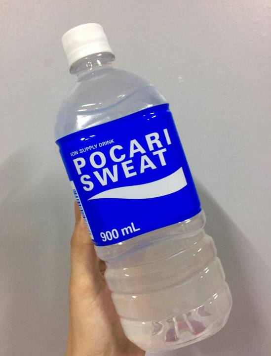 POCARI SWEAT 900 ML | Lazada PH