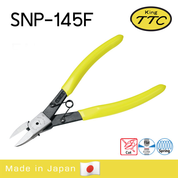 King TTC คีมตัดพลาสติกแบบสลิม SNP | Lazada.co.th