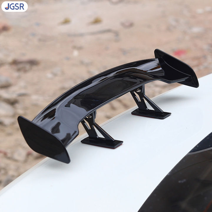 JGSR Universal Car Rear Wing Car Trunk Spoiler Wing Decorative Trim ...