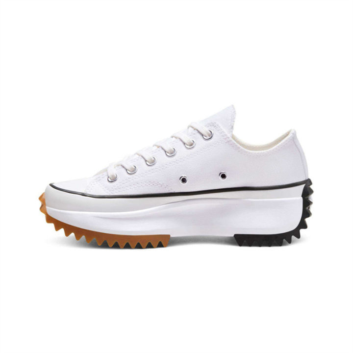 （Genuine Special）CONVERSE RUN STAR HIKE Men's and Women's Canvas Shoe ...