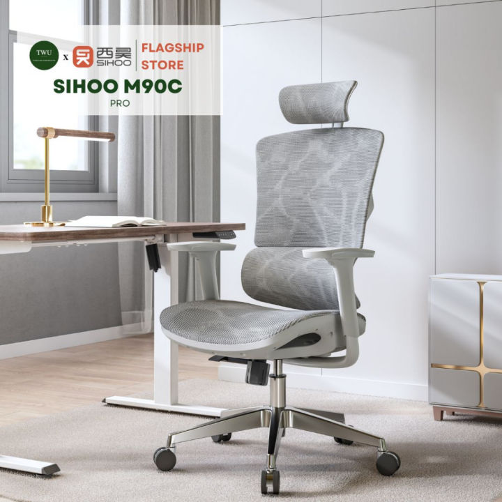 Sihoo M90C PRO Ergonomic Office and Gaming Chair with 2 Year Warranty ...