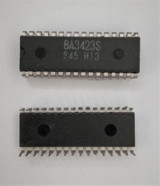 IC BA3423S BA 3423 S Recorder Control Dual Rec-Play Amplifier | Lazada ...