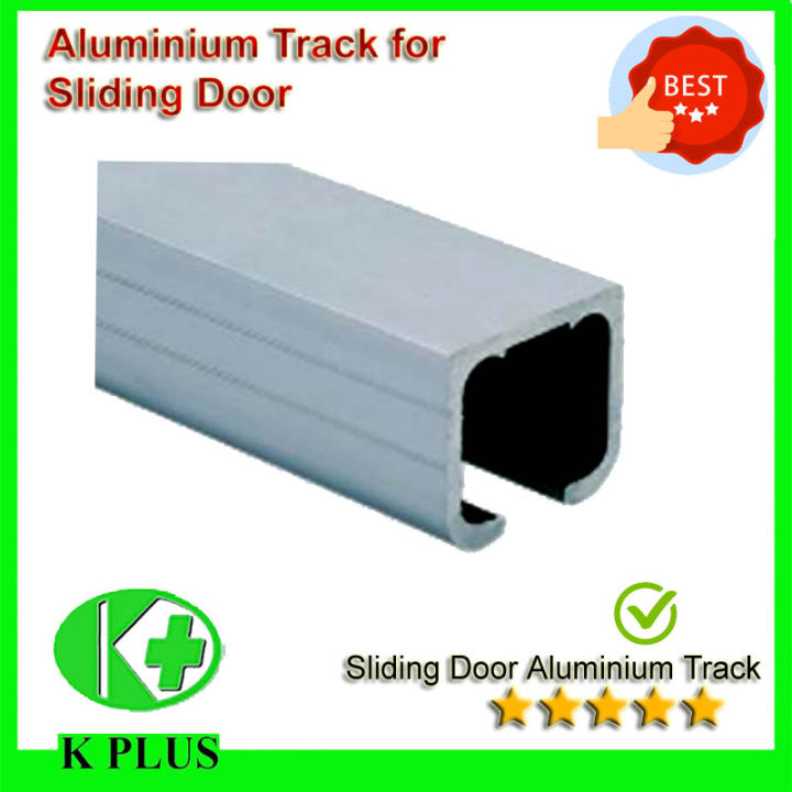 Aluminium track for sliding door hanging track aluminium hanging door ...