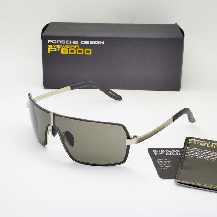 COD frame kacamata hitam sporty pria porsche design polarized premium Bagus | Lazada Indonesia