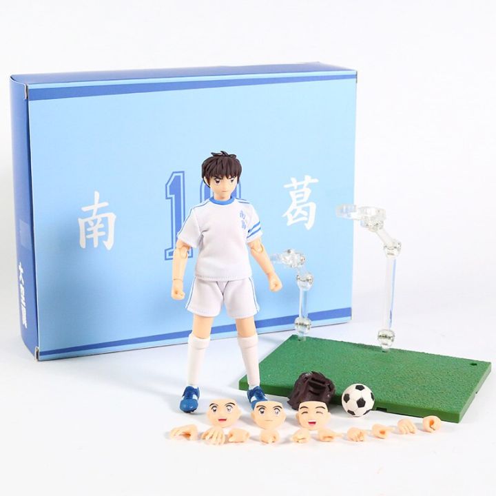 Dasin Model Captain Tsubasa football / Soccer Action Figures - Nankatsu ...