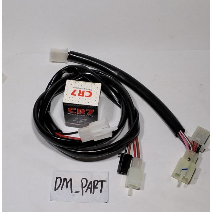 flasher wire kabel socket connector yamaha lexy lexi pnp nmax kanan ...