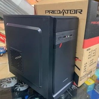 CASE / CASING KOMPUTER / PC AVARIS PREDATOR | Lazada Indonesia