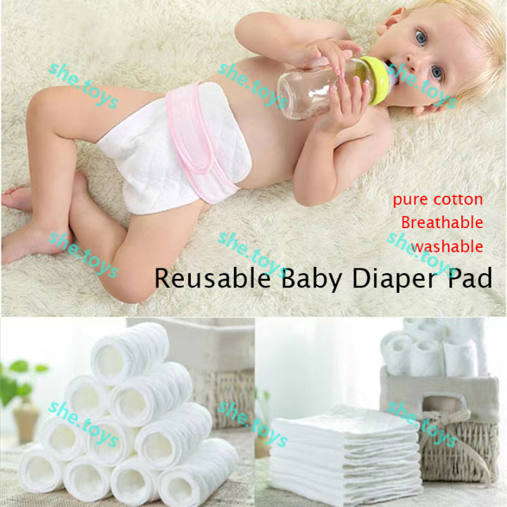 reusable baby diaper pads baby diapers washable diaper pads baby diaper ...