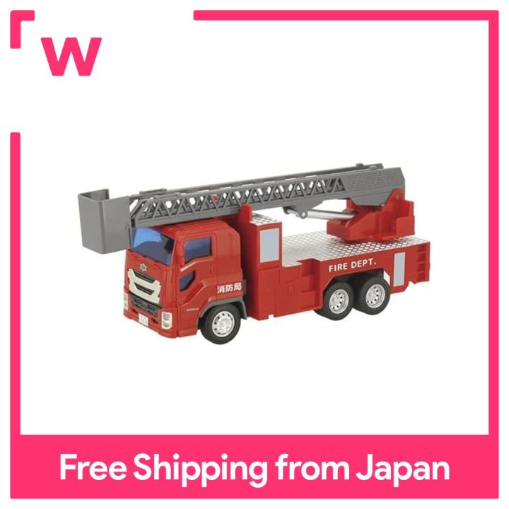 Toyco Isuzu Giga New Junior Fire Truck | Lazada PH