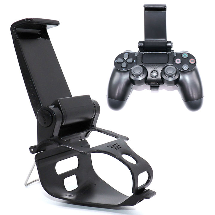 bluesea Mobile Phone Mount Bracket Gamepad Stand Adjustable Controller ...