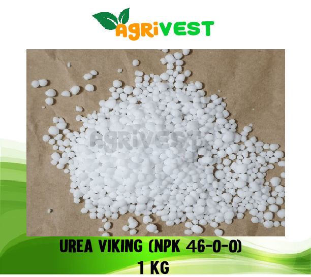 UREA (46-0-0) - Viking 1 kg | Lazada PH