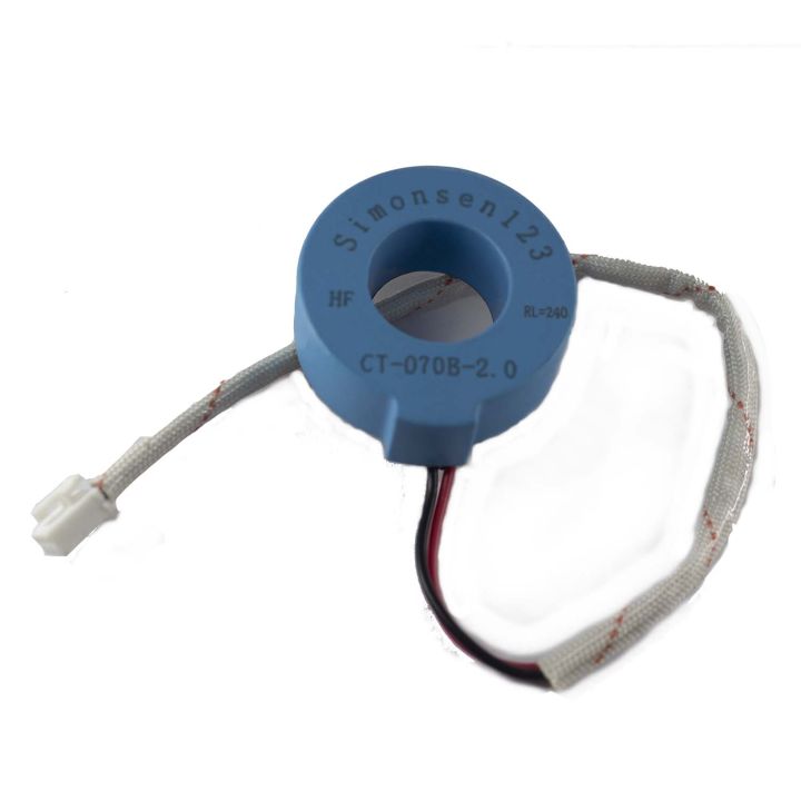 Electromagnetic heating high frequency current transformer CT-070B ...