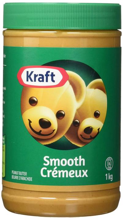 Kraft LOW SUGAR Peanut Butter Smooth, 1 Kg | Lazada PH