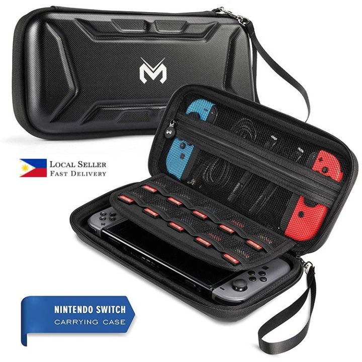 Nintendo Switch Portable Travel PU Storage Case | Lazada PH