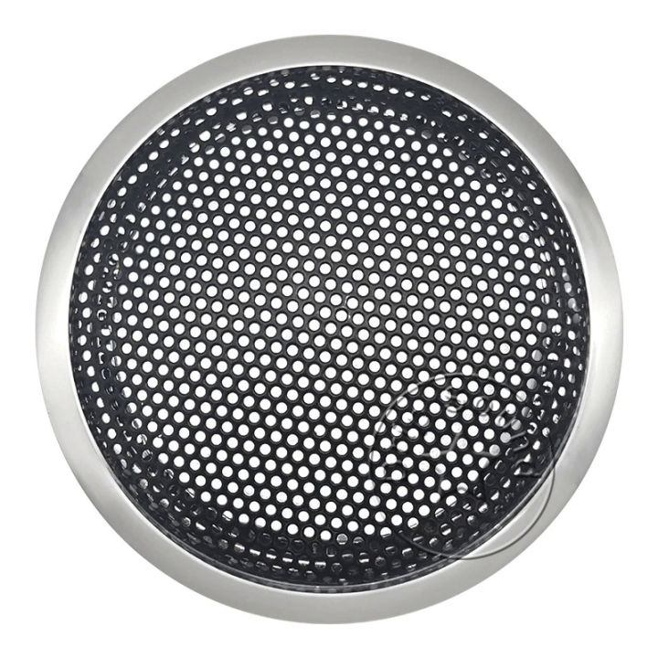 For 2" Inch Tweeter Speaker Grill Cover Car Home Audio Decorative ...