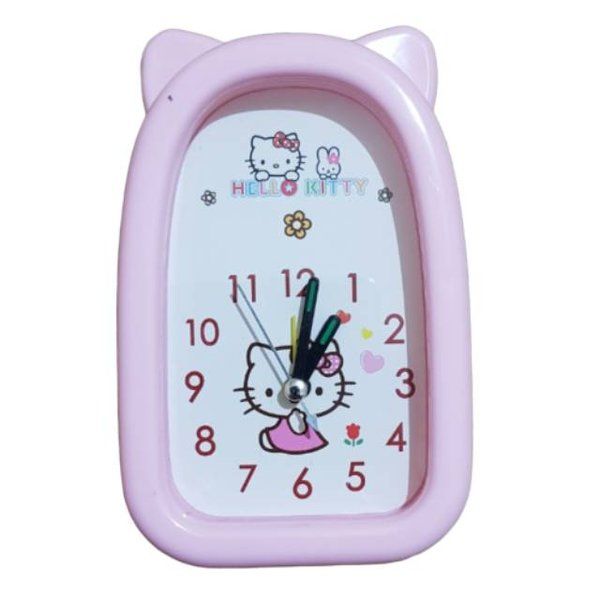 JAM WEKER HELLO KITTY - JY36905 | Lazada Indonesia