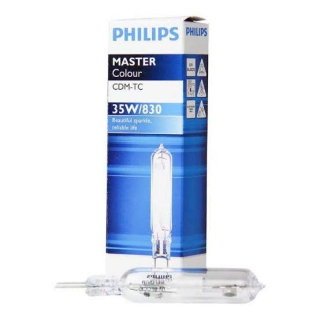 Philips MASTERColour cdm tc 35w /830 pinlight | Lazada PH