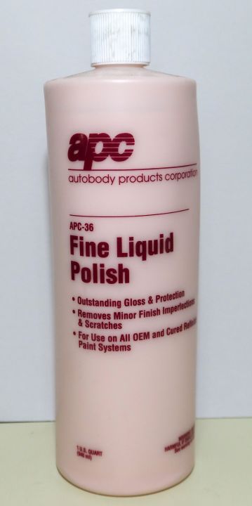 APC Wax APC-36 (946 ML) | Lazada PH