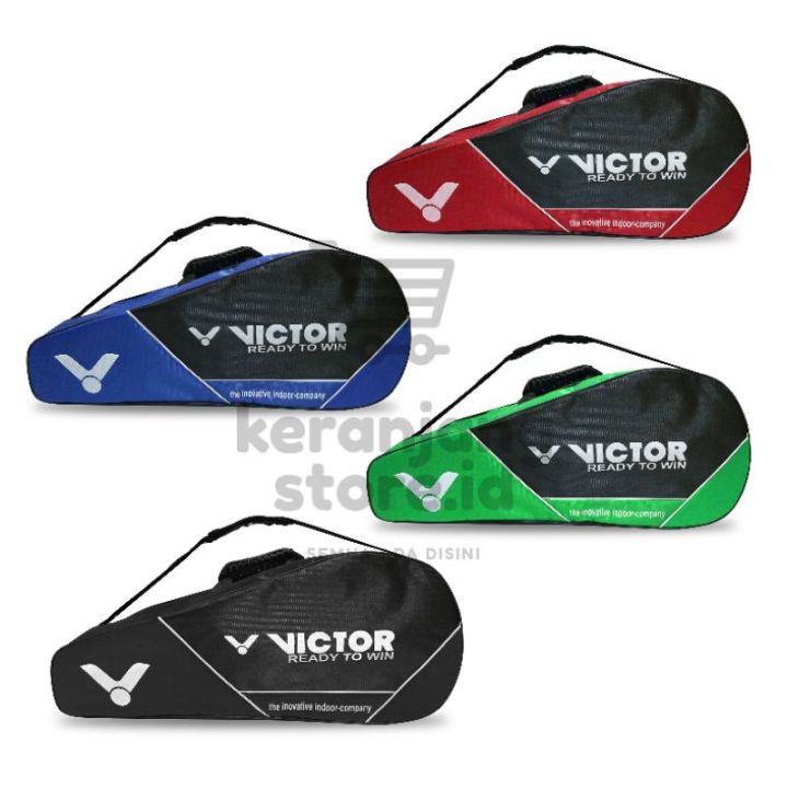 Victor Badminton 3R Racket Backpack | Lazada PH