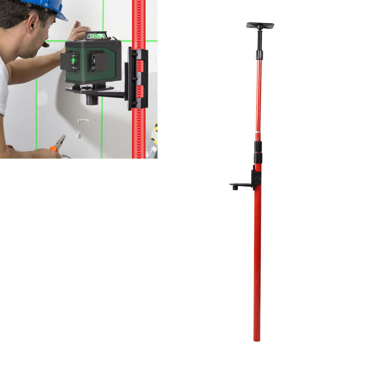 Laser Extendable Mounting Pole Adjustable Laser Telescoping Pole for ...