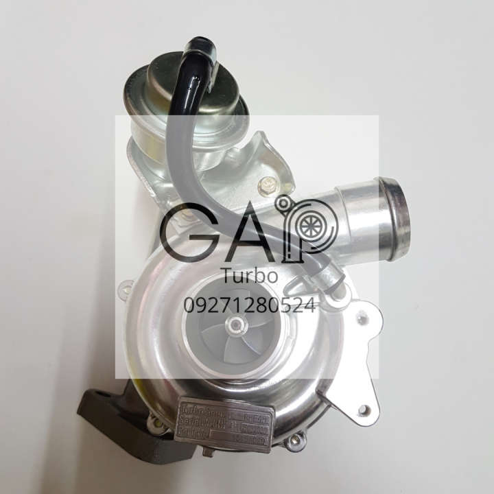 Turbo Montero Strada 2008 - 2015 1515a029 4d56u 4d56 RHF4H Turbocharger ...