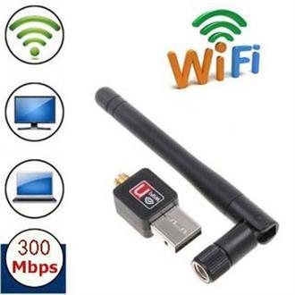 Mini 300M USB WiFi Wireless LAN 802.11 NGB Adapter Dongle | Lazada PH