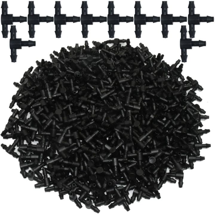 CINDYKHBKJ 50 Pcs 4/7mm Hose Orchard Fower Watering Garden Water ...